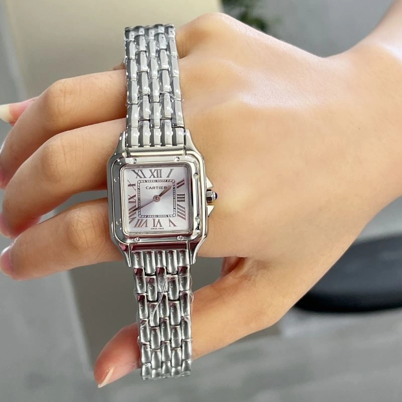 Indistinguishable CARTIER Watches