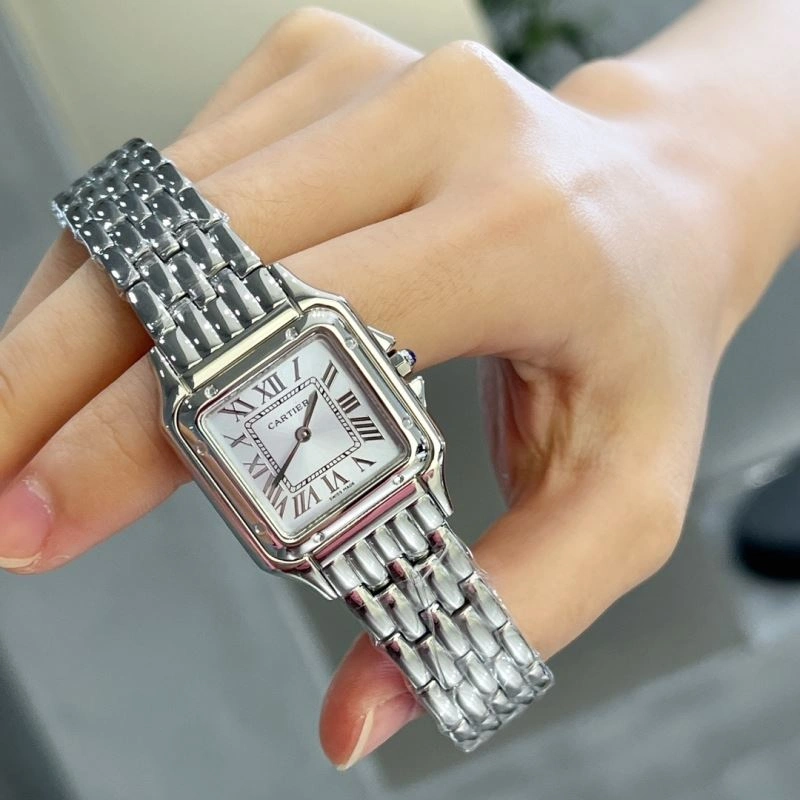 Indistinguishable CARTIER Watches