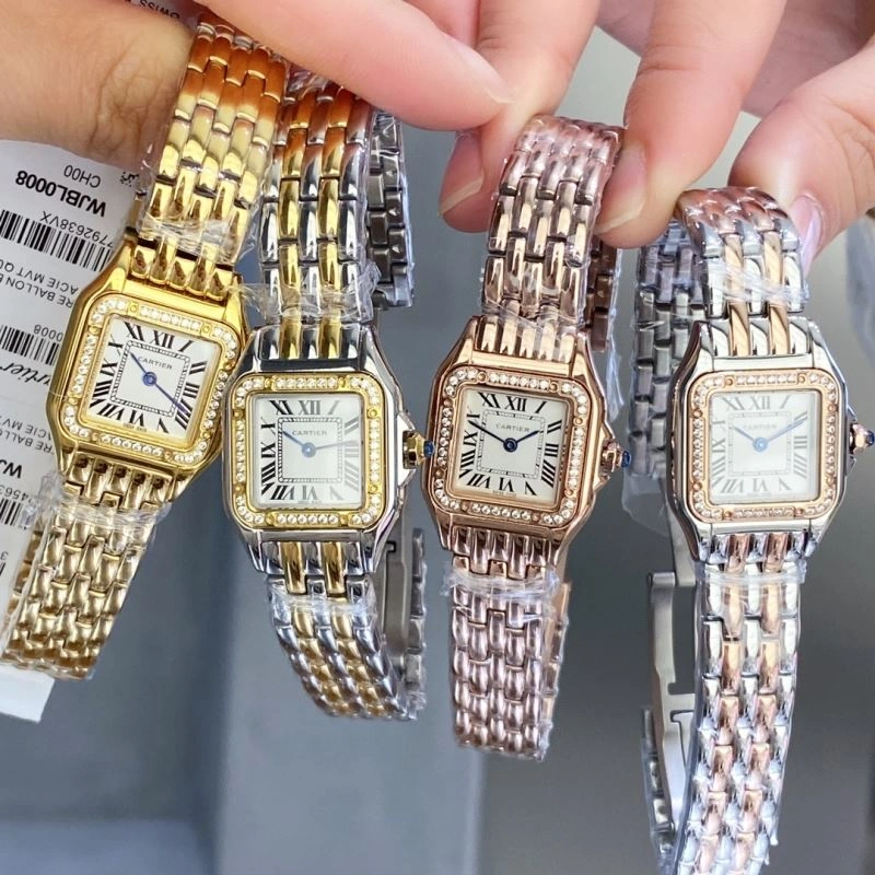Perfect replica CARTIER Watches