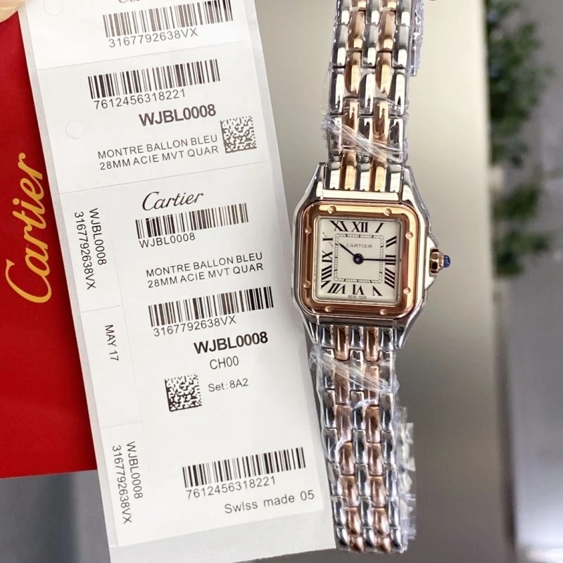 CARTIER Watches