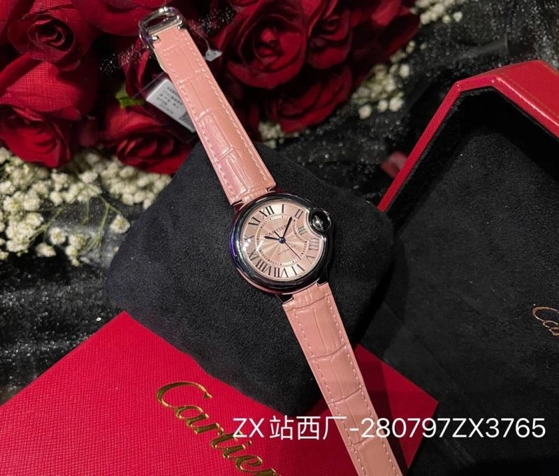CARTIER Watches