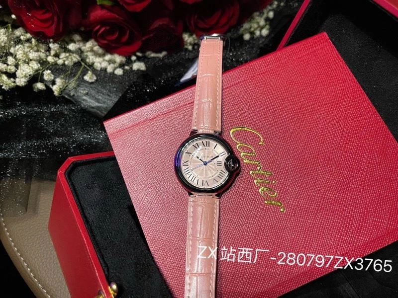 Affordable CARTIER Watches