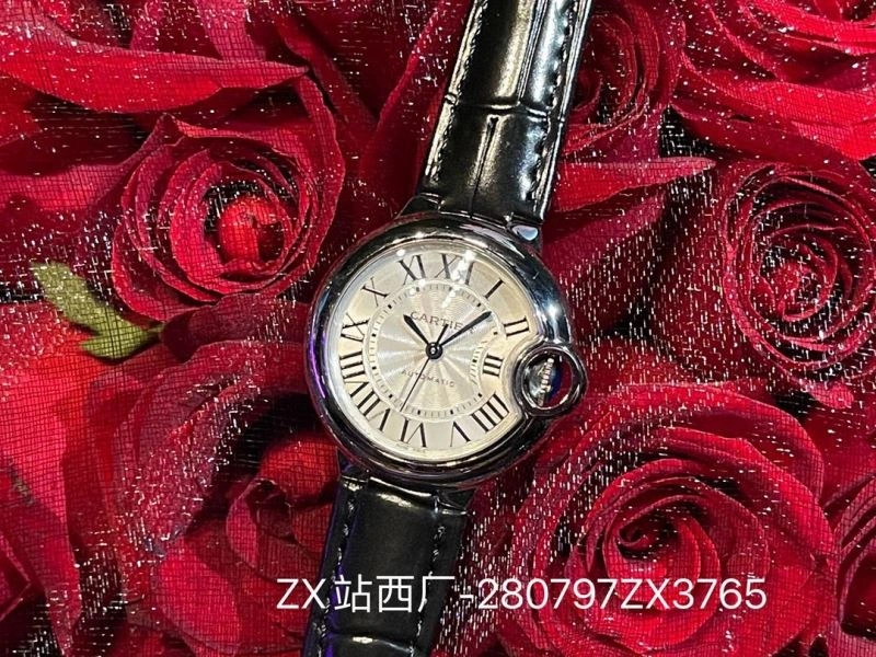 Affordable CARTIER Watches