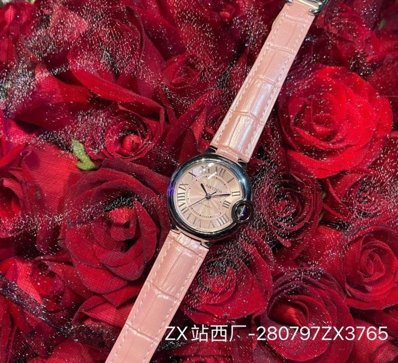 Affordable CARTIER Watches