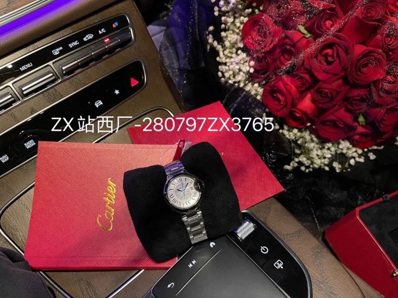 Affordable CARTIER Watches
