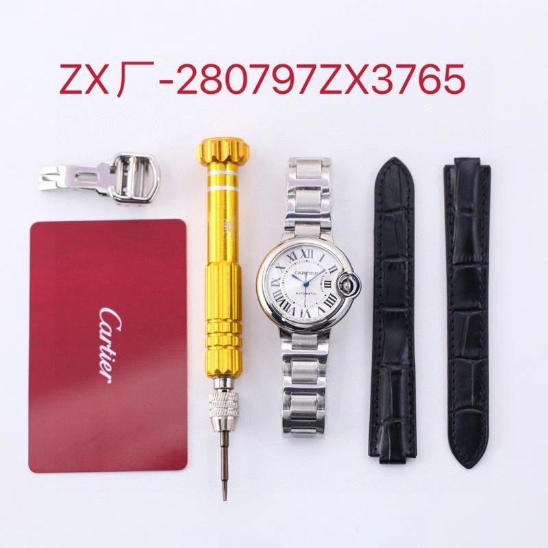 CARTIER Watches