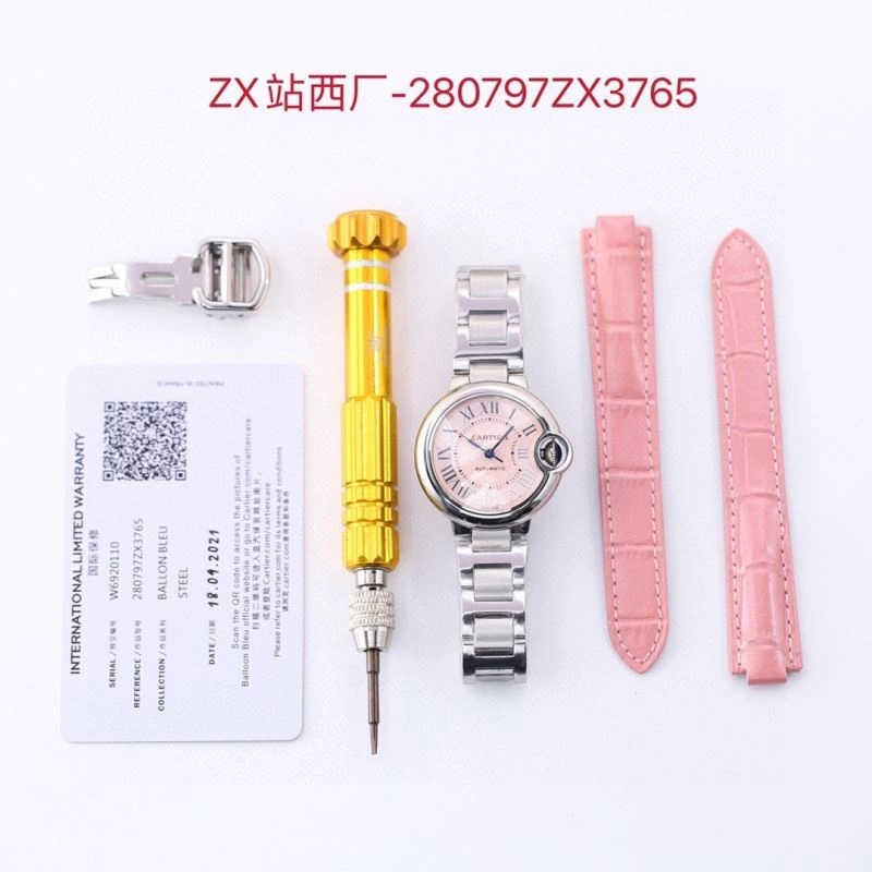 Affordable CARTIER Watches
