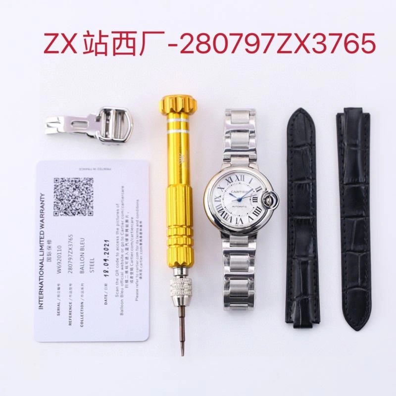 Affordable CARTIER Watches