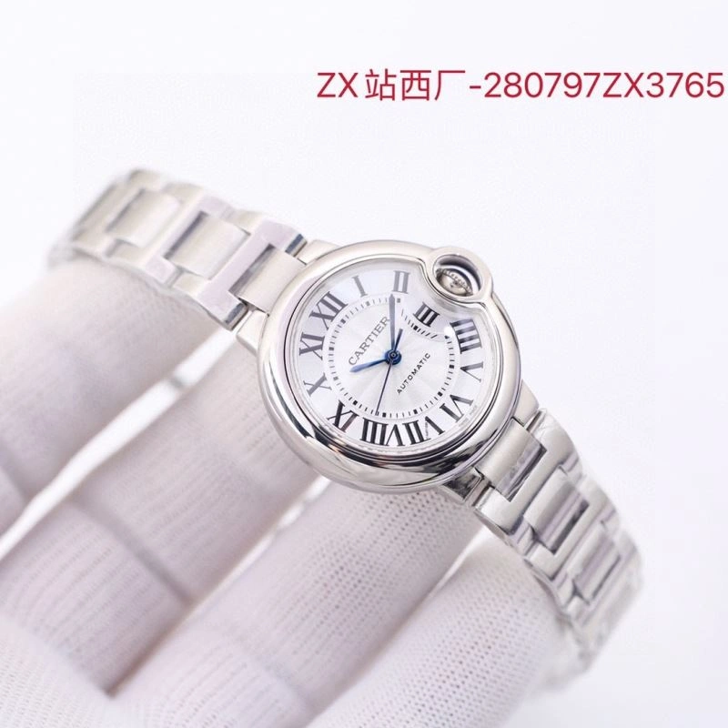 Affordable CARTIER Watches