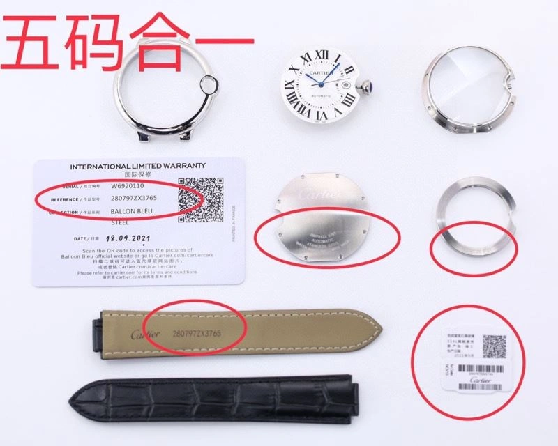 Affordable CARTIER Watches