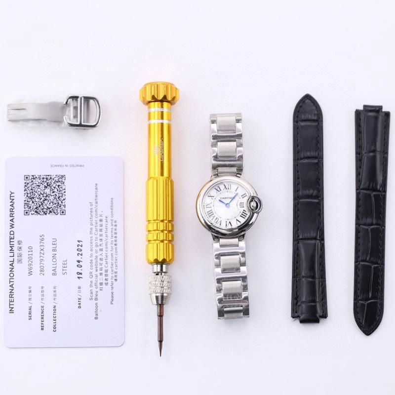 Original CARTIER Watches