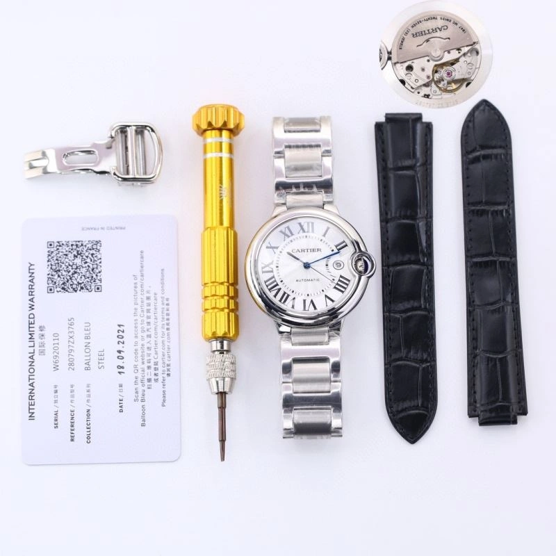 CARTIER Watches