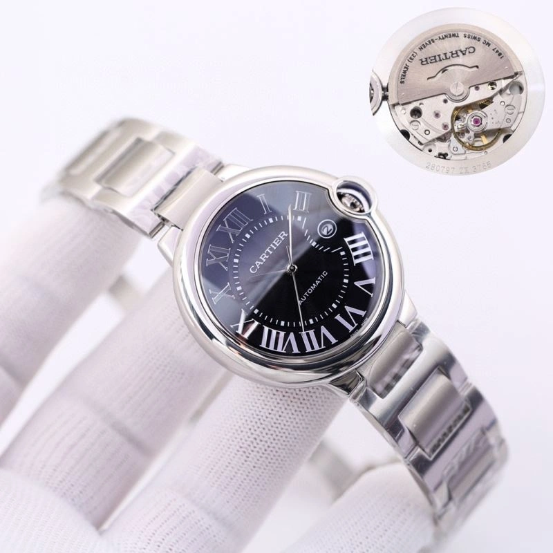 Brand-authenticated CARTIER Watches