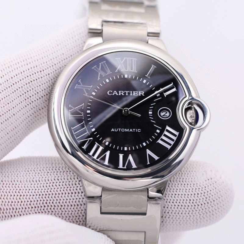 Brand-authenticated CARTIER Watches