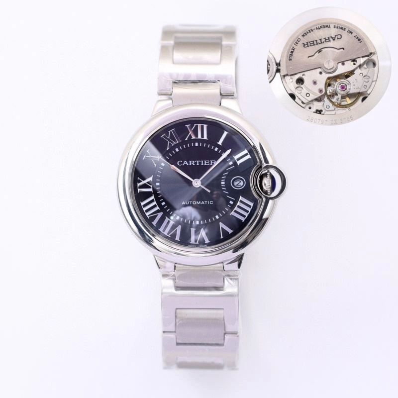 Brand-authenticated CARTIER Watches