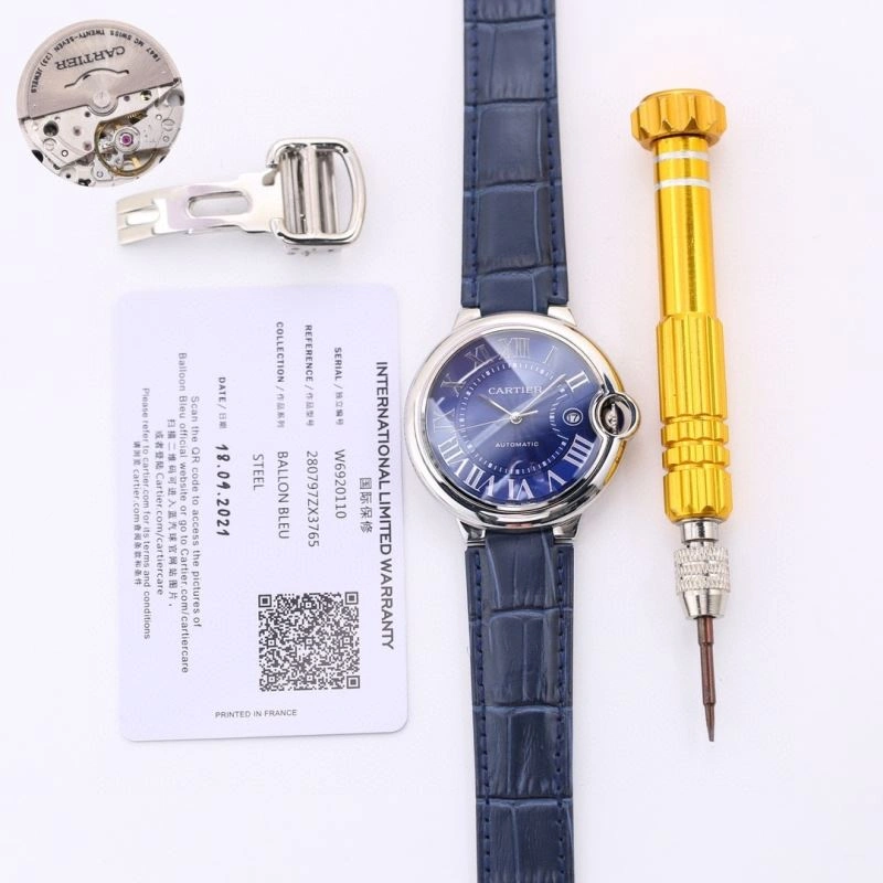 Factory-made CARTIER Watches