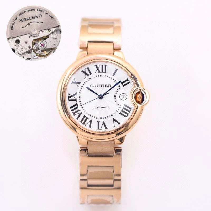 Value-priced CARTIER Watches