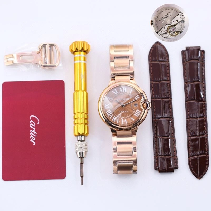 Value-priced CARTIER Watches