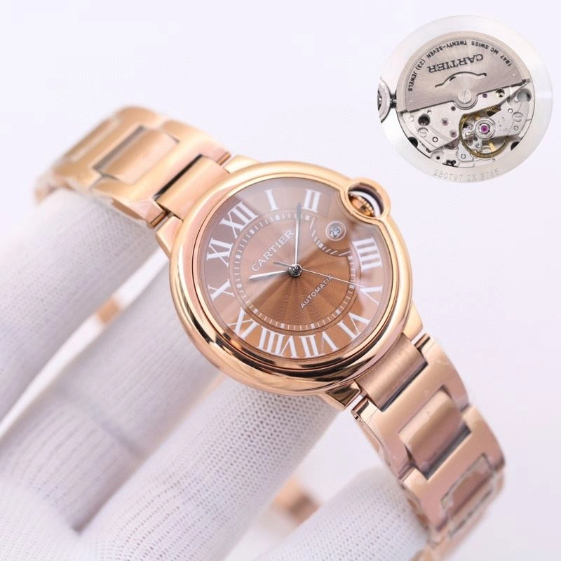 Value-priced CARTIER Watches