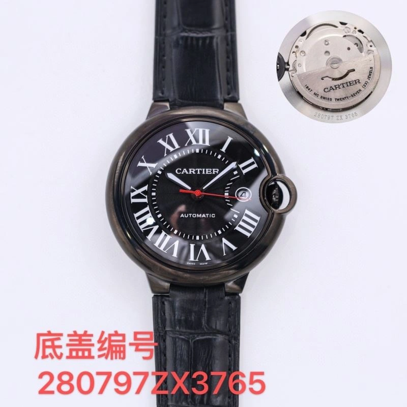 1:1 copy CARTIER Watches