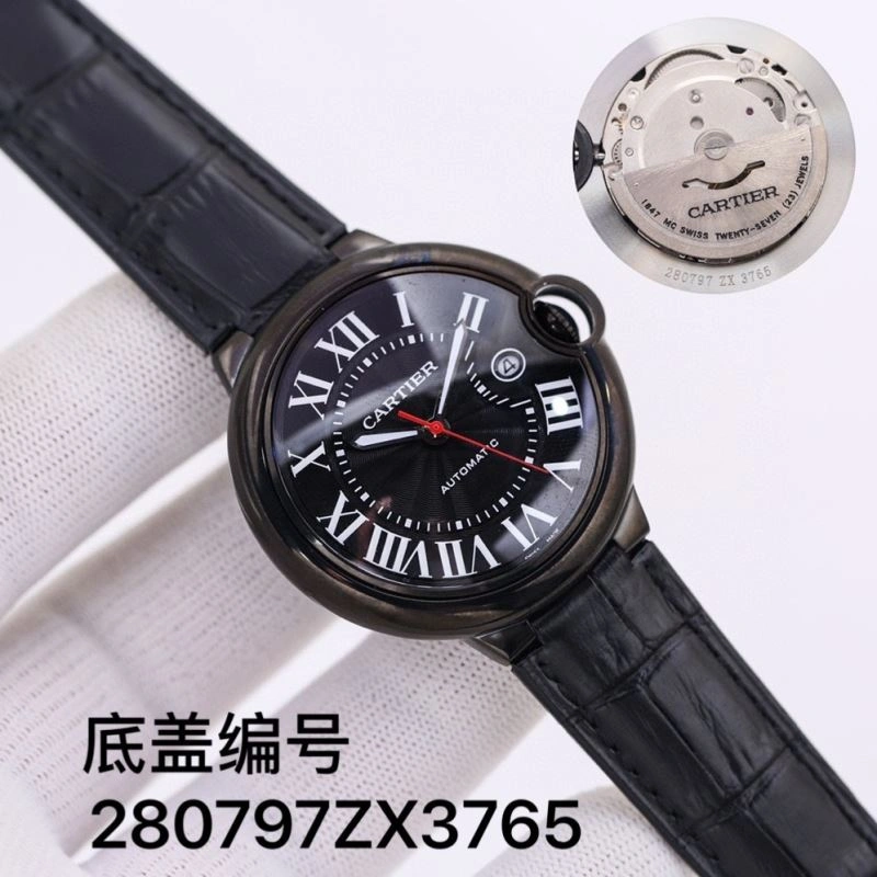 1:1 copy CARTIER Watches