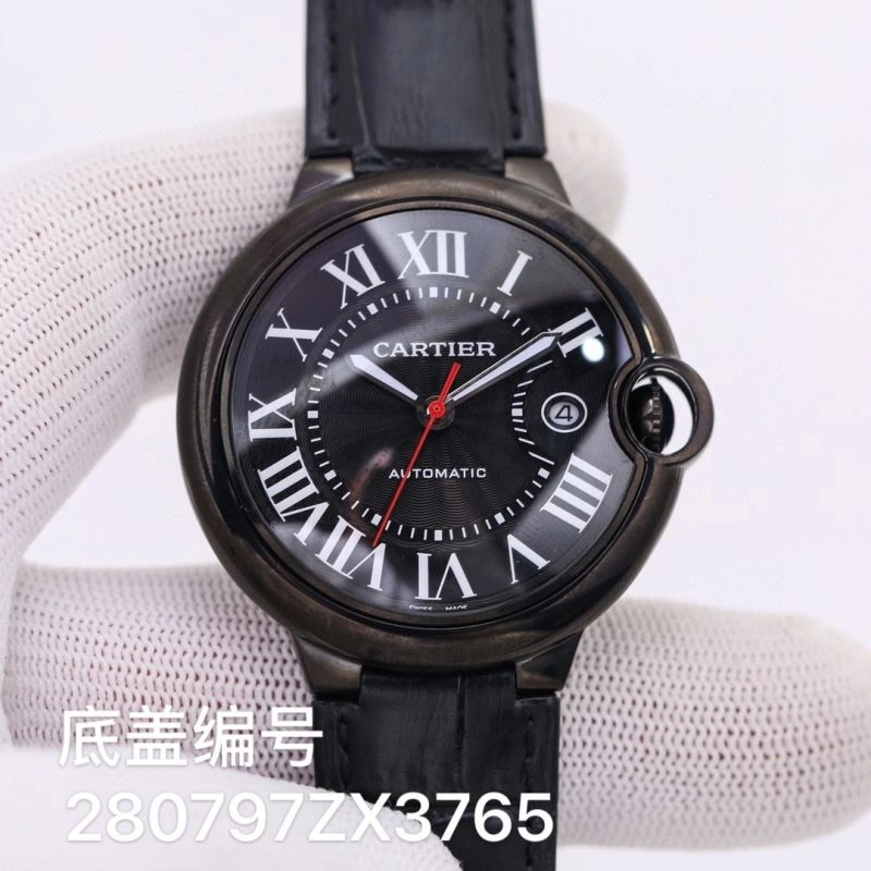 1:1 copy CARTIER Watches