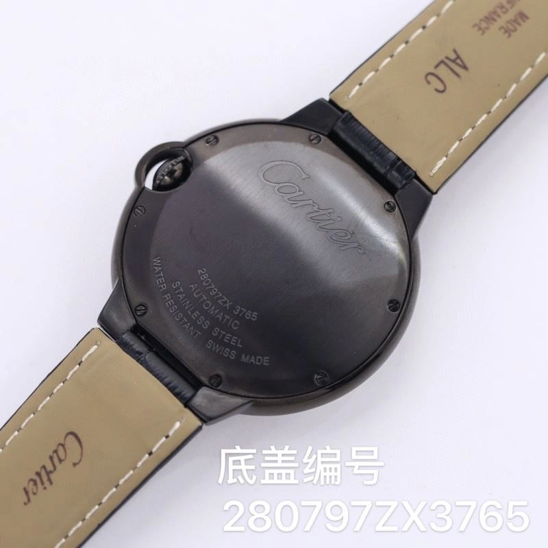 1:1 copy CARTIER Watches