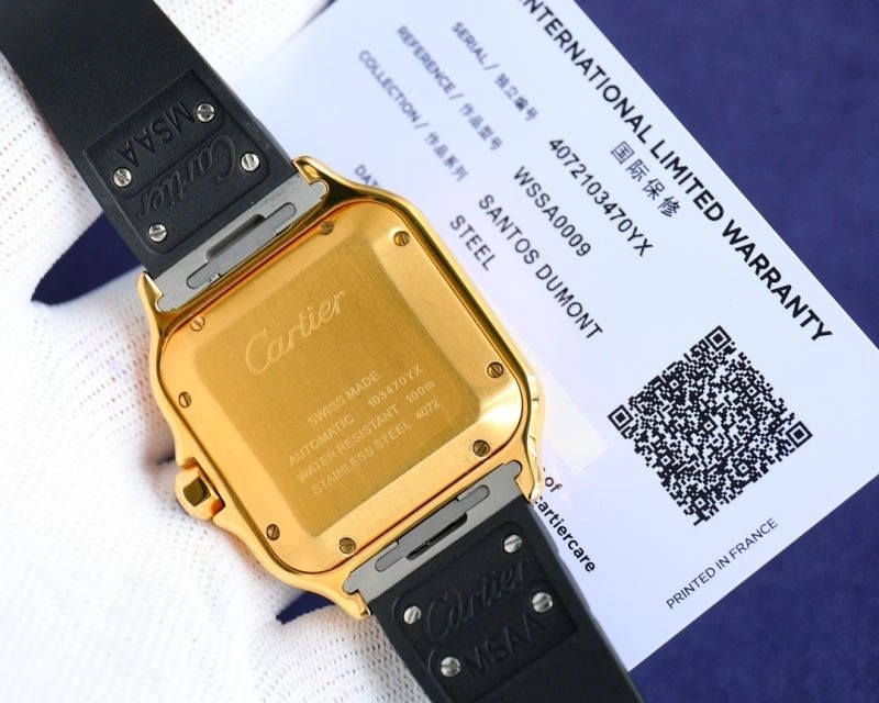 Genuine CARTIER Watches