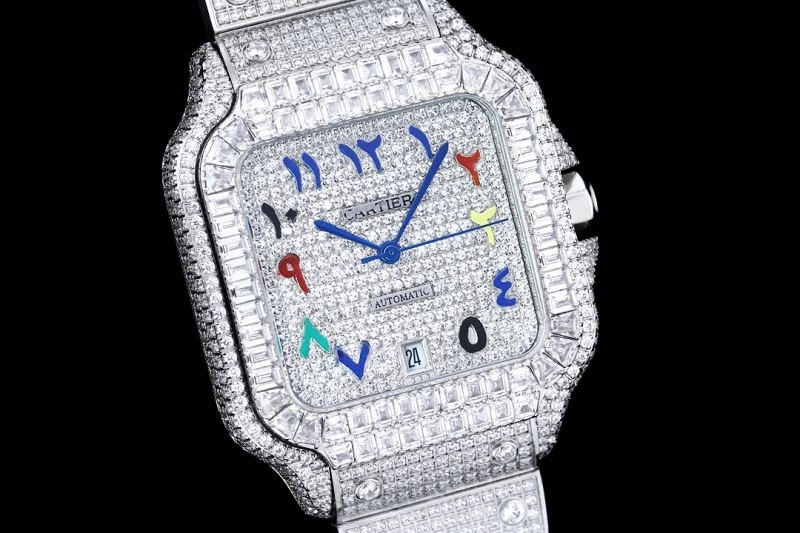 Value-priced CARTIER Watches