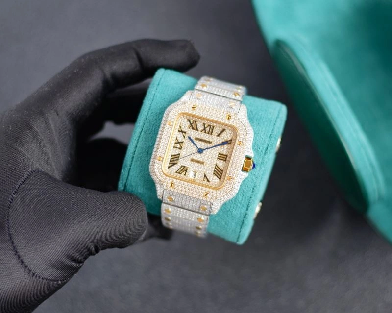 Authentic CARTIER Watches