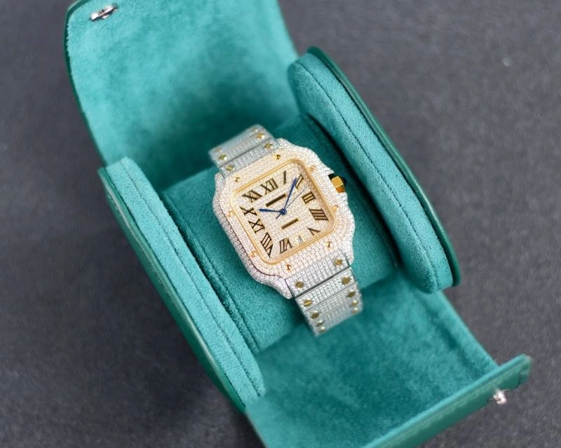 Authentic CARTIER Watches