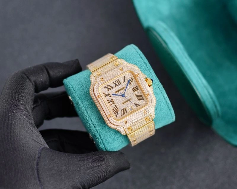 Real CARTIER Watches