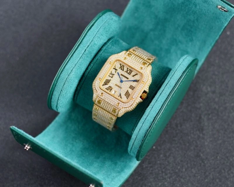 Real CARTIER Watches