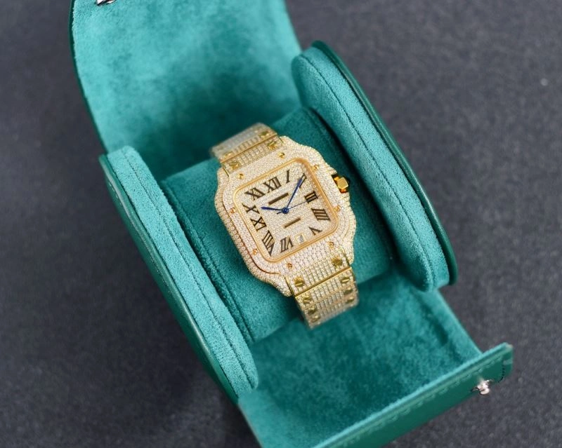 Real CARTIER Watches