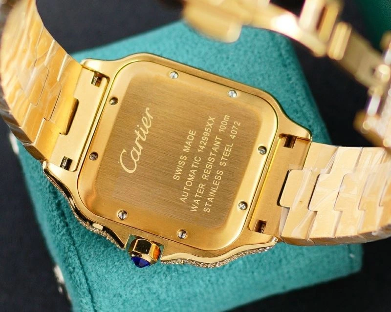 Real CARTIER Watches