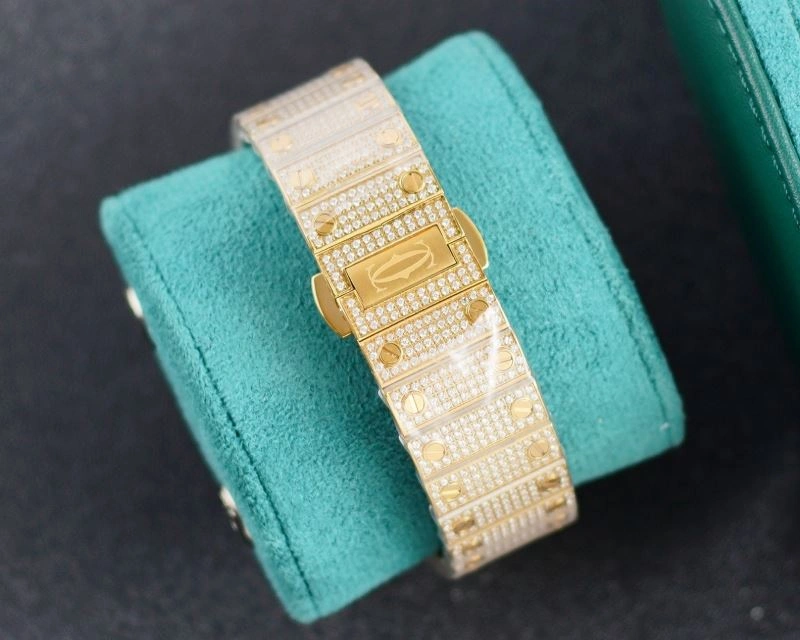 Real CARTIER Watches