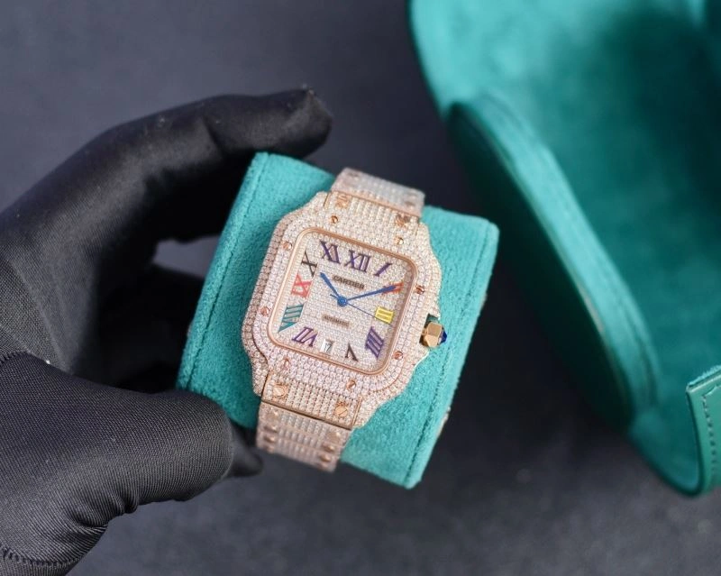 High accuracy CARTIER Watches