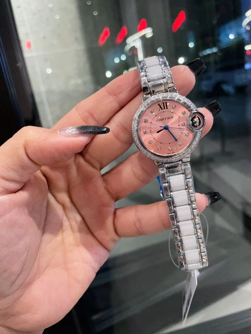 Official CARTIER Watches