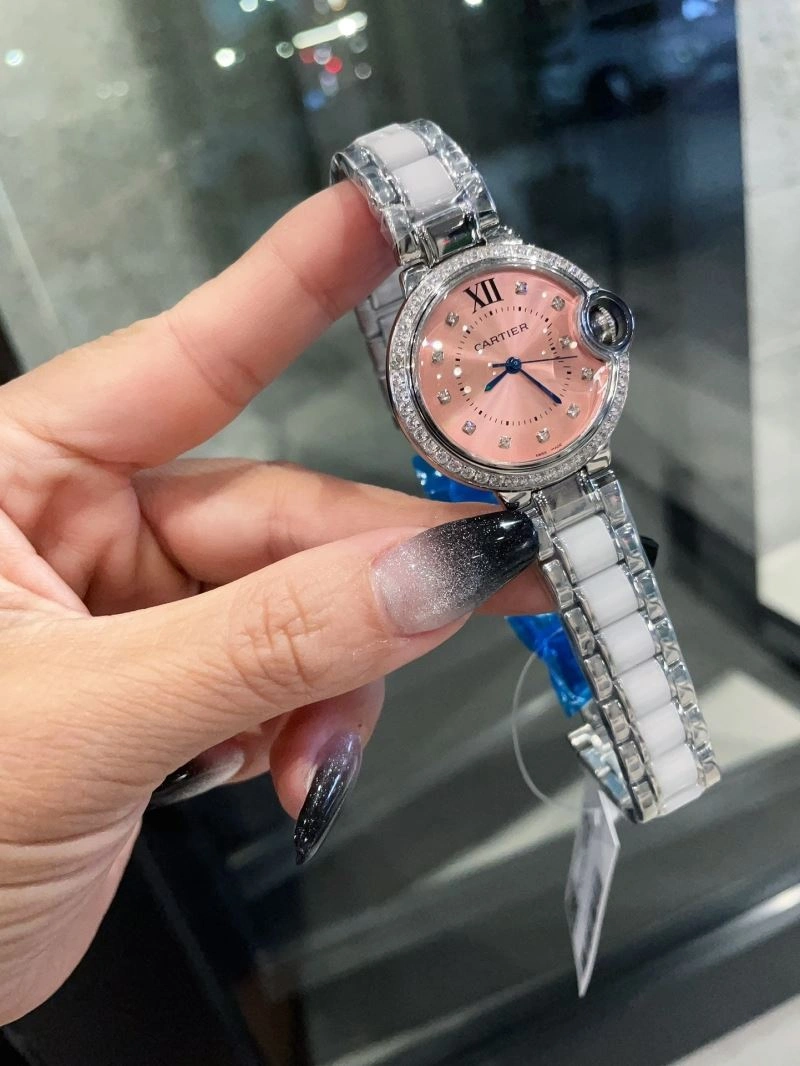 Official CARTIER Watches