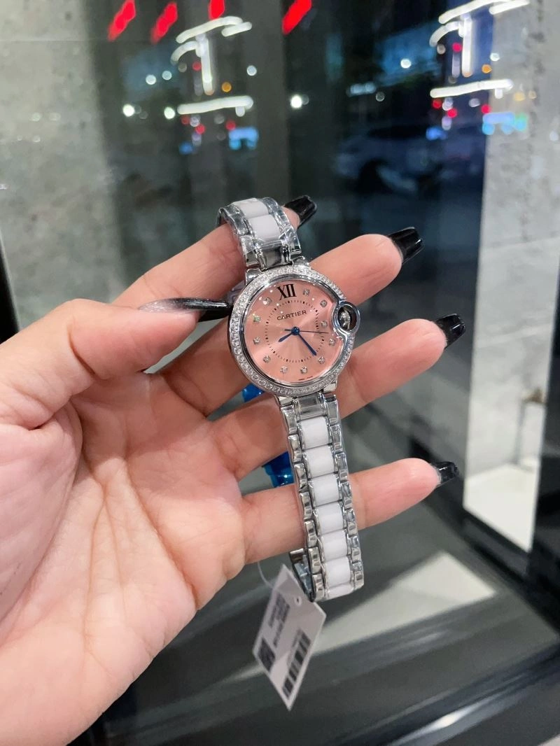 Official CARTIER Watches