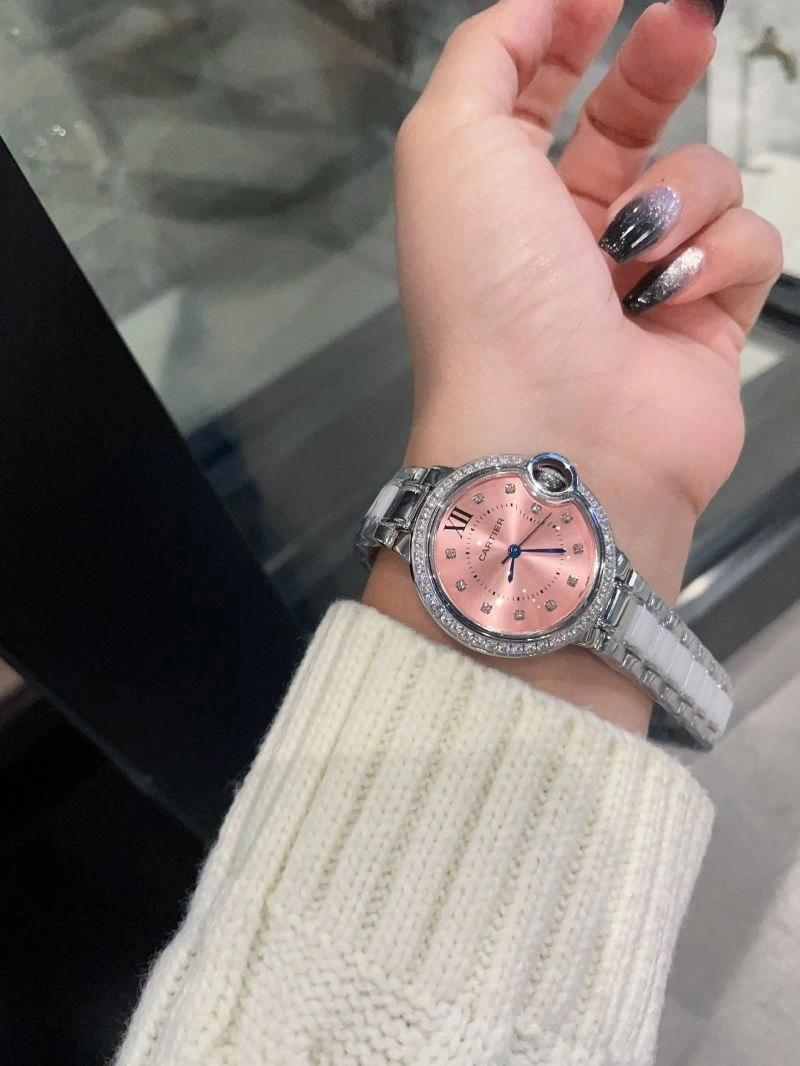 Official CARTIER Watches