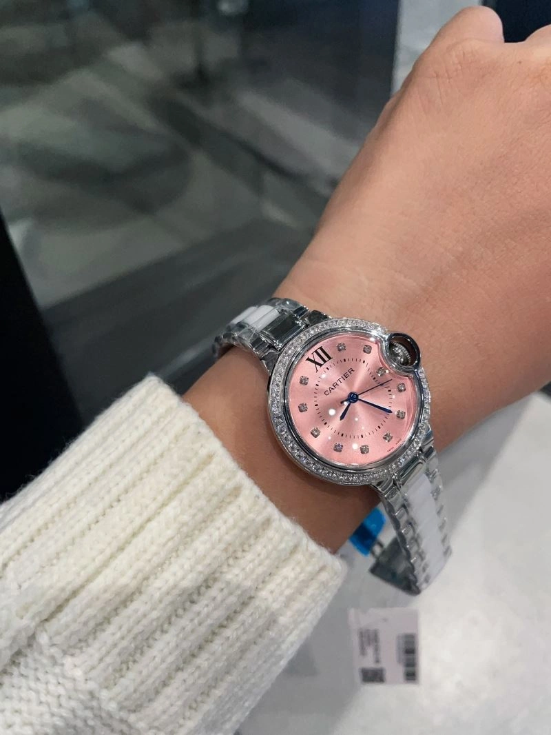Official CARTIER Watches