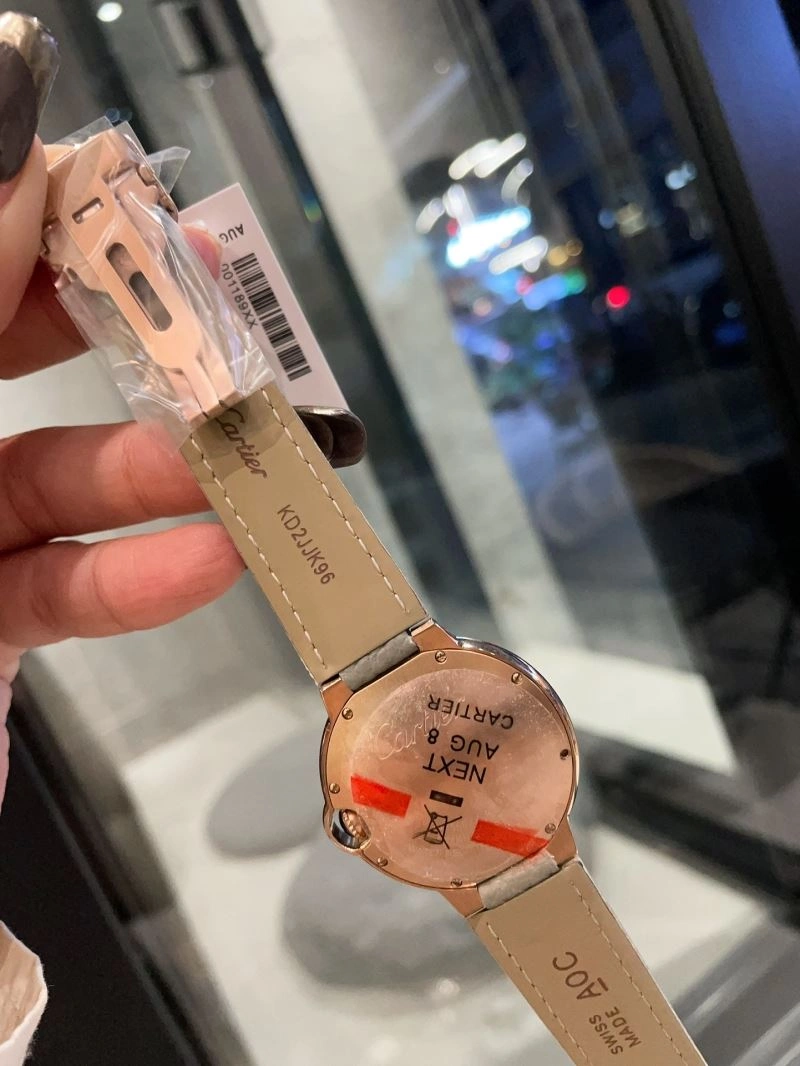 Brand-original CARTIER Watches