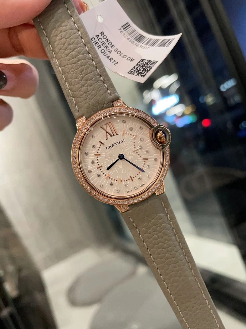 Brand-original CARTIER Watches