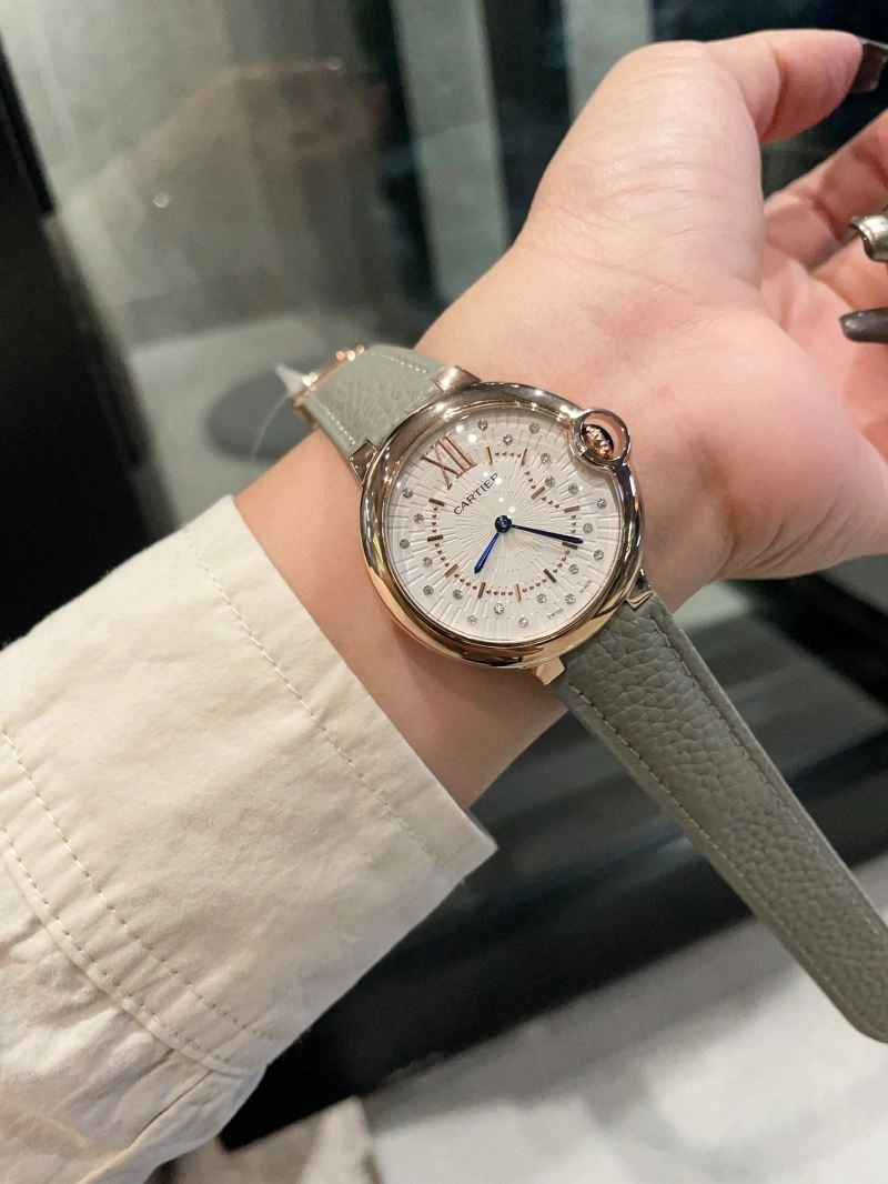 Brand-original CARTIER Watches