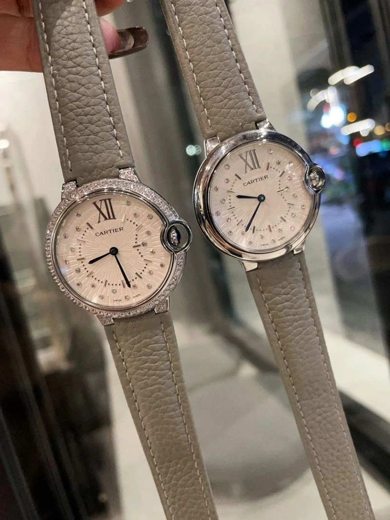CARTIER Watches