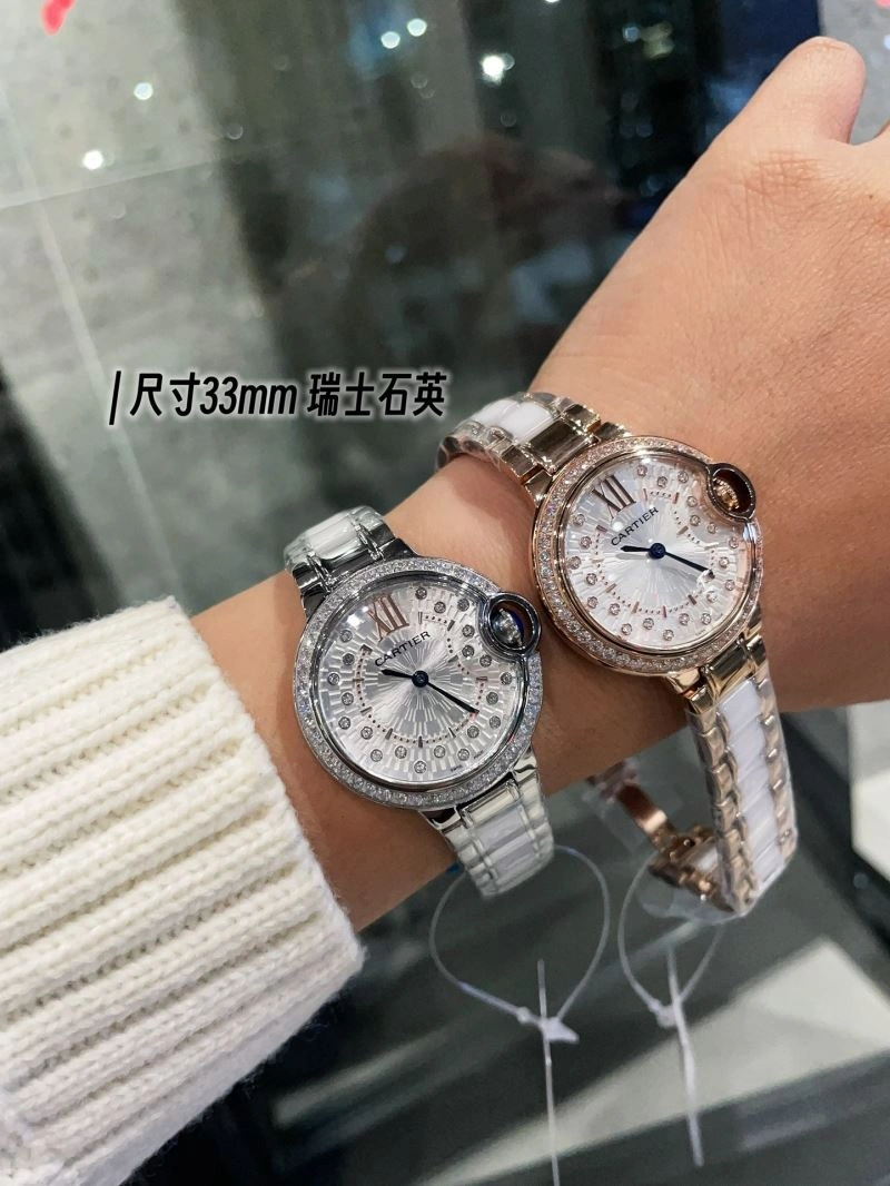 CARTIER Watches