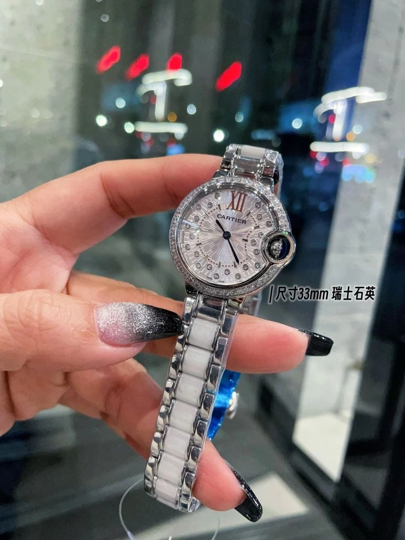 Budget-friendly CARTIER Watches