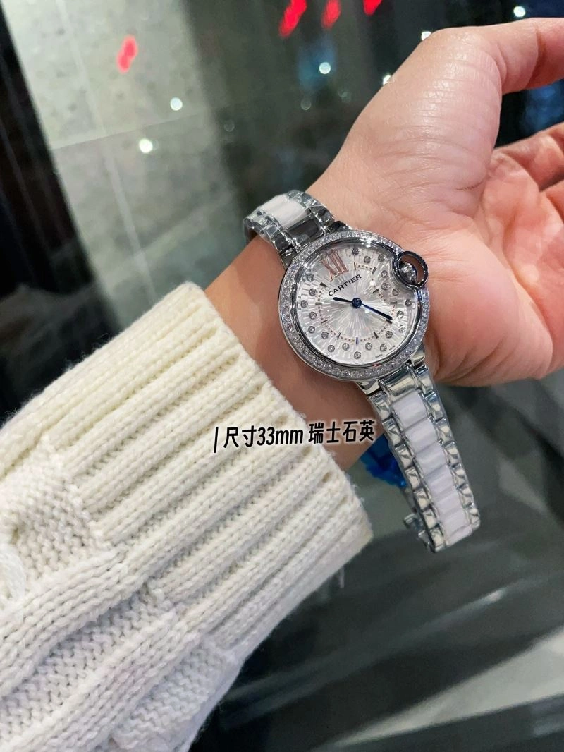 Budget-friendly CARTIER Watches