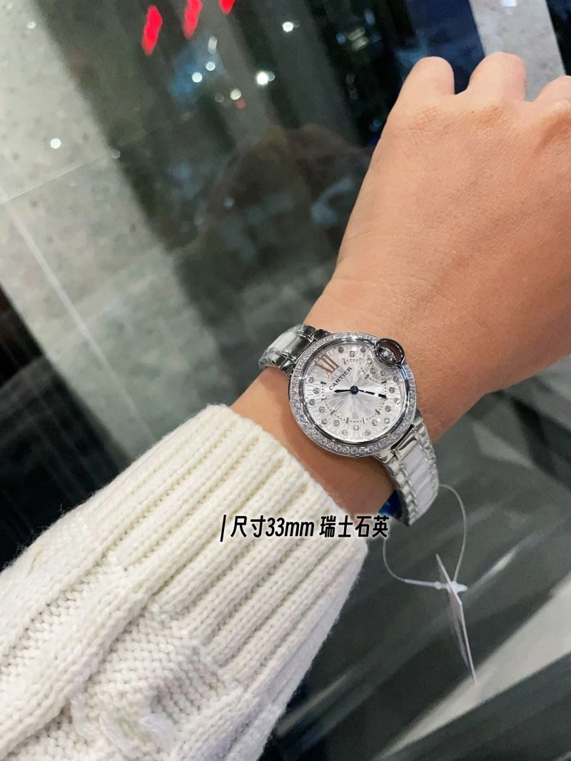 Budget-friendly CARTIER Watches